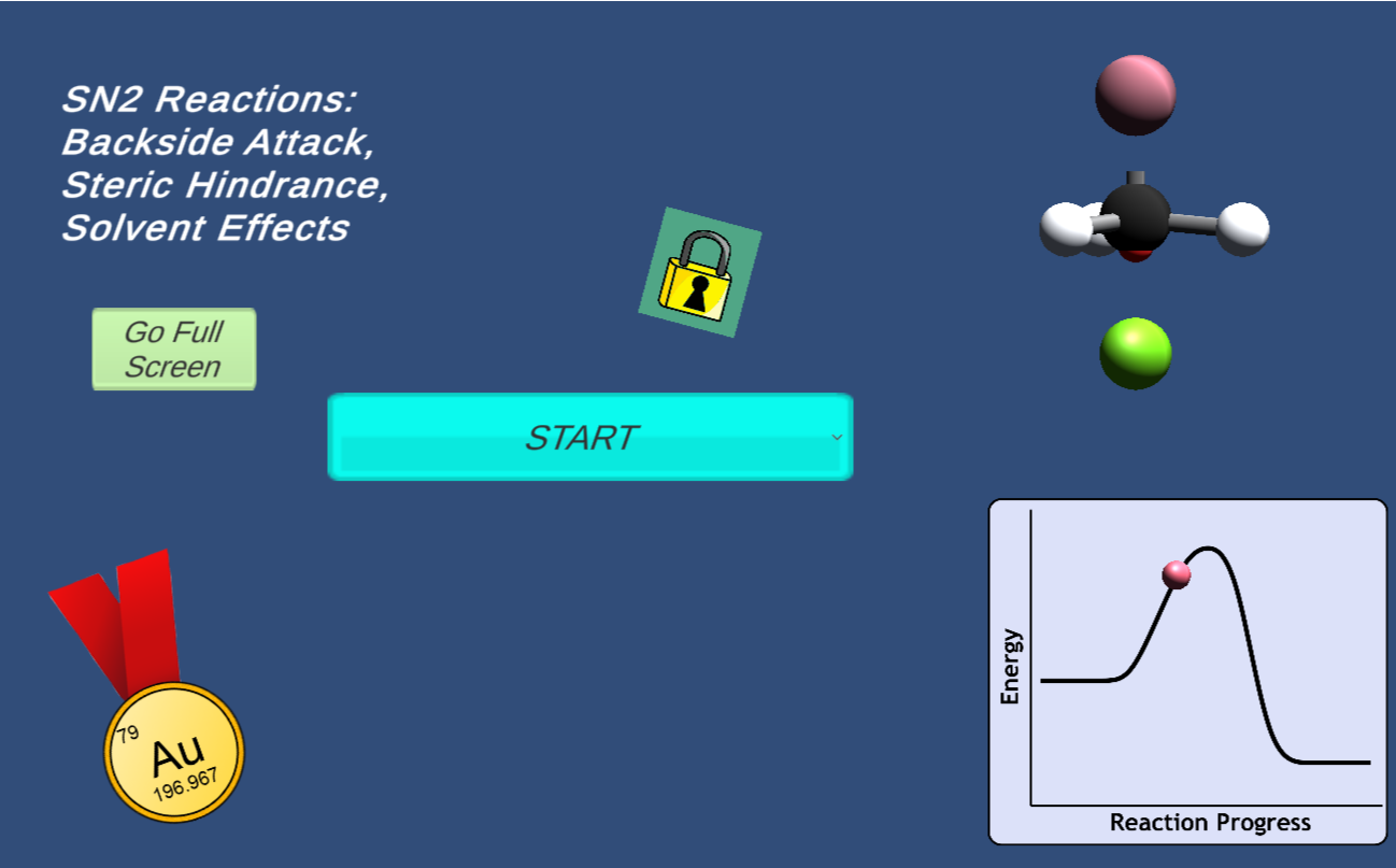 Interactive Chemistry